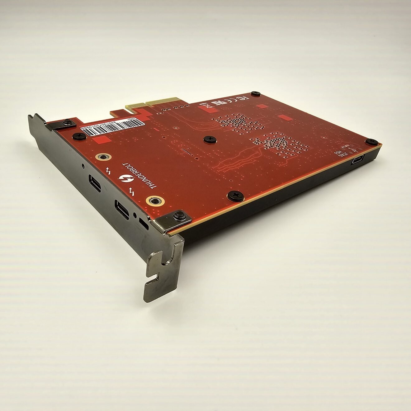 ZDMA - Thunderbolt DMA Board | 1Gb/s, Dual FPGA 100t-75t | LIGHTNINGZ