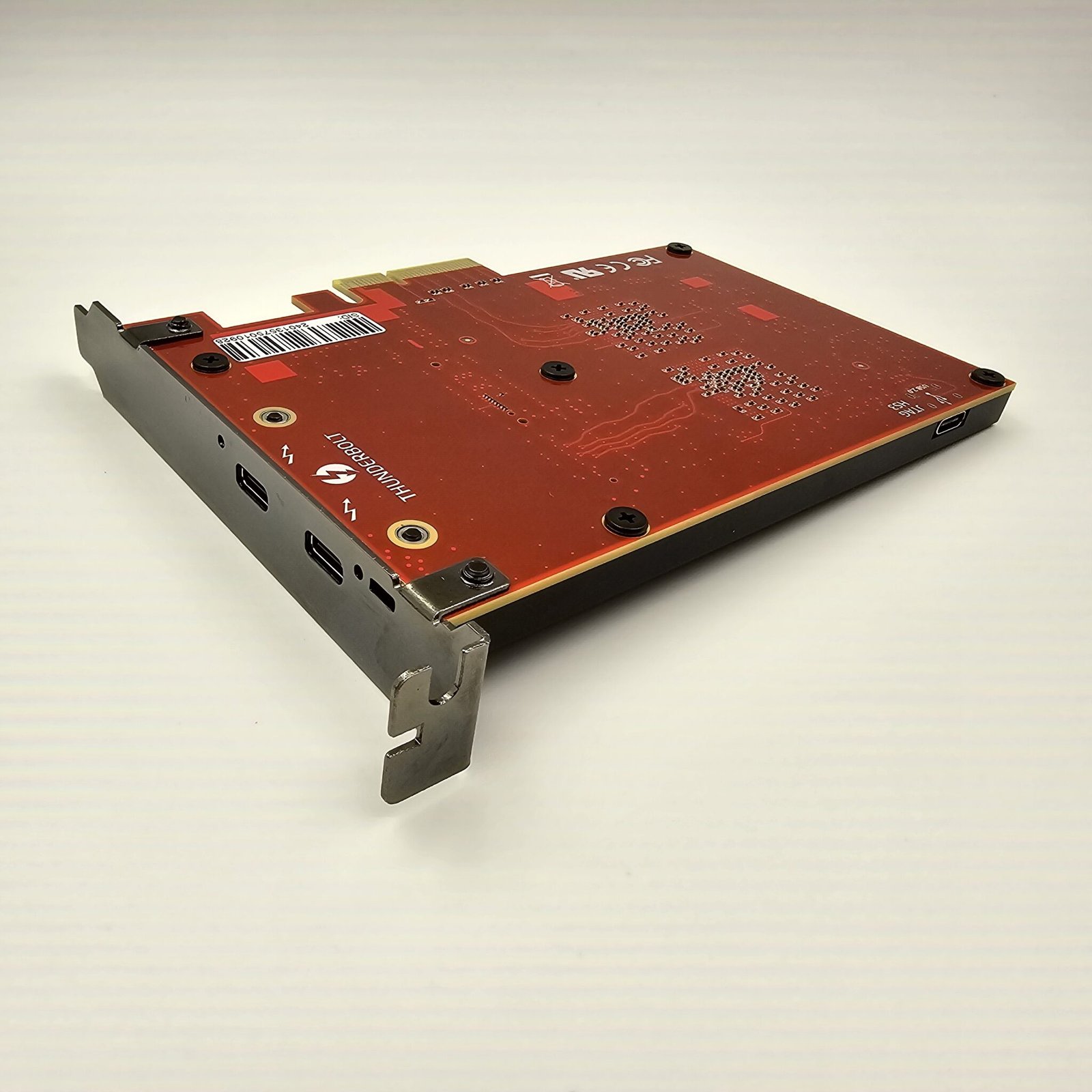 ZDMA - Thunderbolt DMA Board | 1Gb/s, Dual FPGA 100t-75t | LIGHTNINGZ