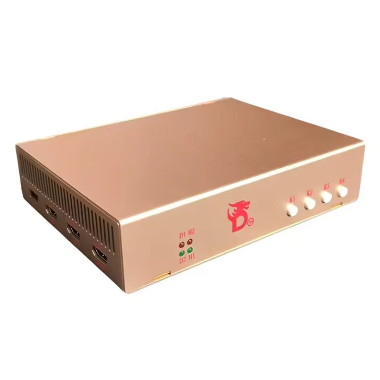 The world's fastest DMA solution - ZDMA/Gbox/DMA